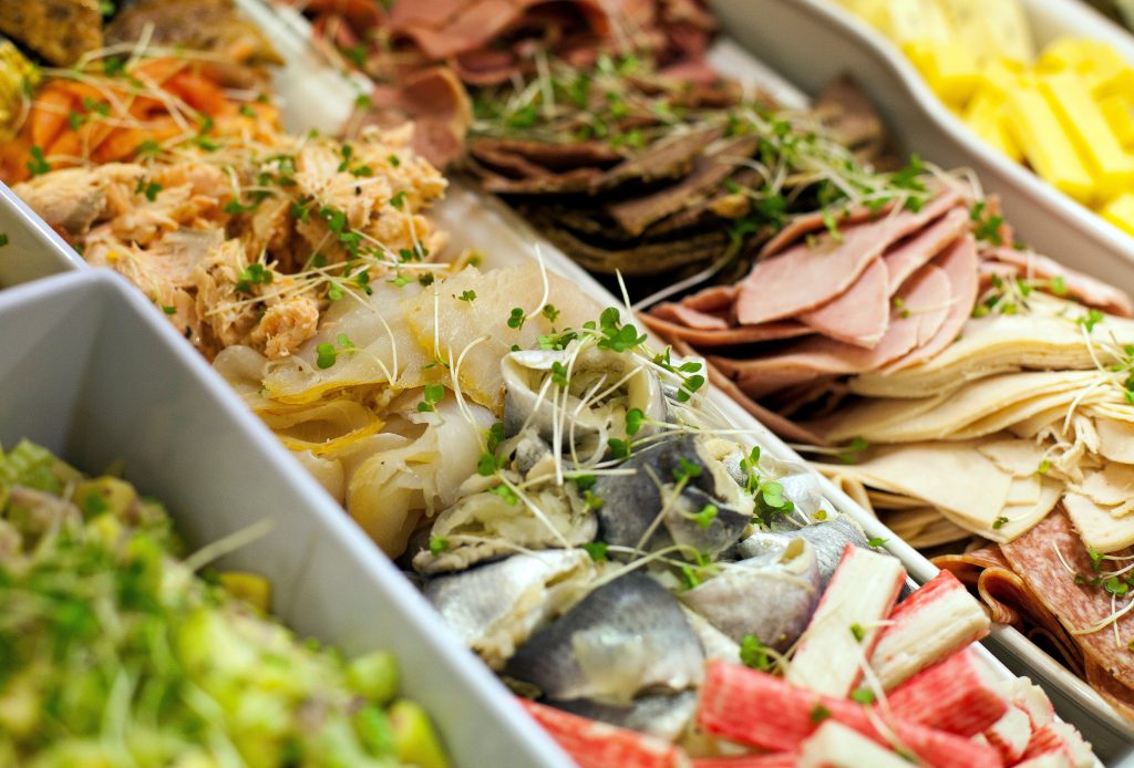 Food for thought: top foods to help concentration | Inspire Catering